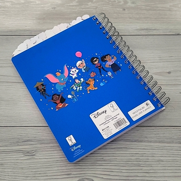 Disney | Office | Disney Undated Planning Journal | Poshmark